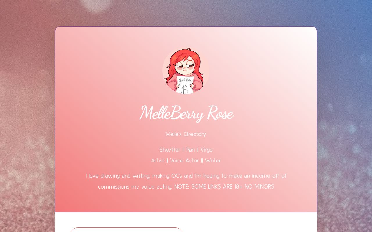 MelleBerry Rose